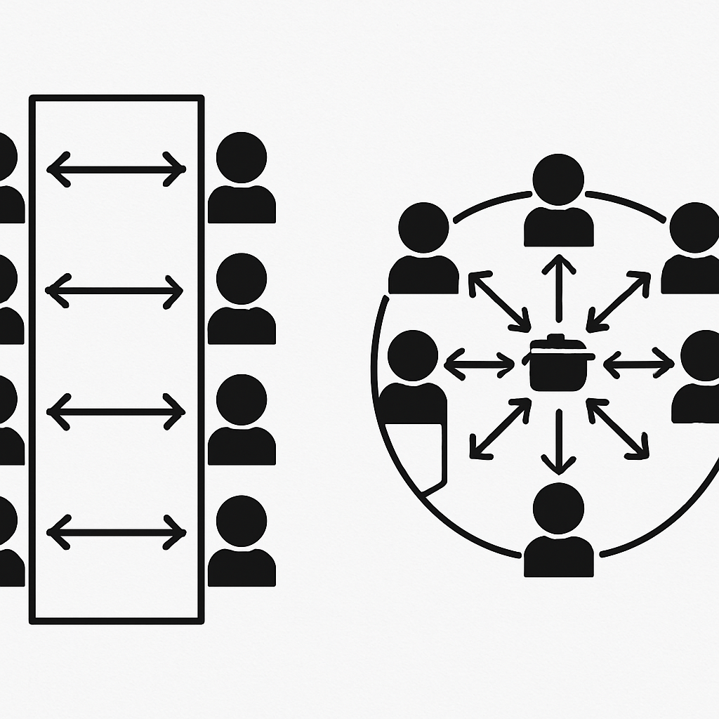 semi circular booths for hot pot and barbecue restaurants - ZhongJing ...